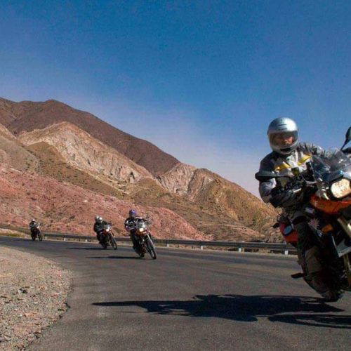 3 rutas imprescindibles para viajar en moto por México