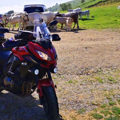 Paisajes impresionantes para ver en moto: mis tres preferidos